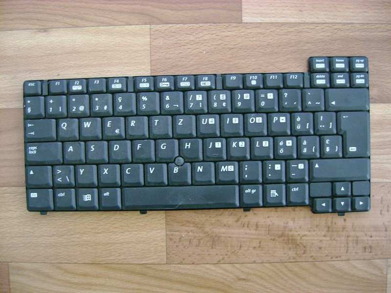 Tastatura za Compaq Evo n610c