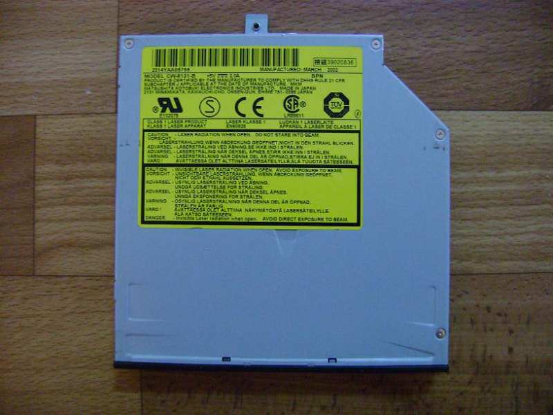 DVD za GERICOM Webgine Per4mance 2230