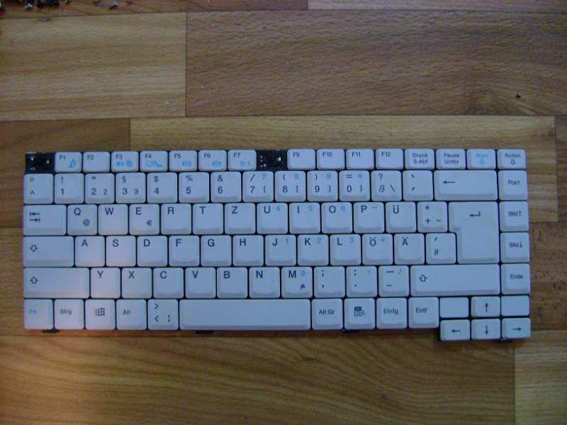 Tastatura za GERICOM Webgine Per4mance 2230