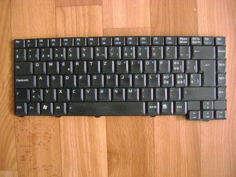 Tastatura za Asus F3M