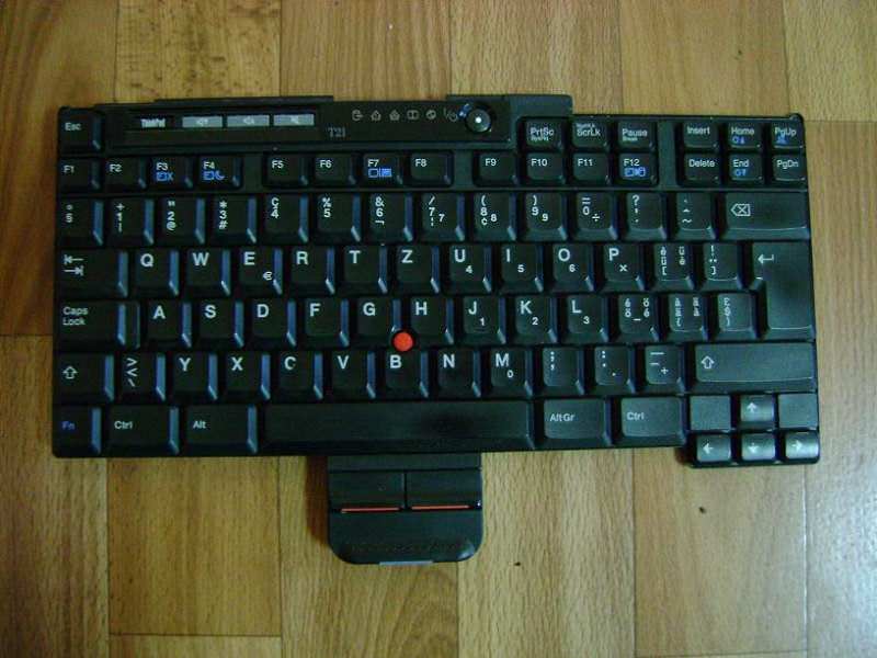 Tastatura za IBM ThinkPad T21