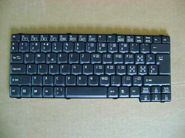 Tastatura za Acer Travelmate 220