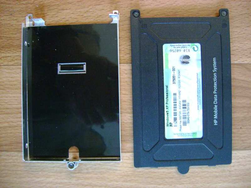 Poklopac za HDD za HP Compaq nc6220