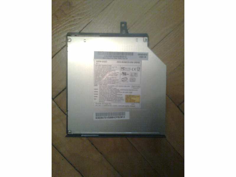 DVD za Acer Travelmate 2300