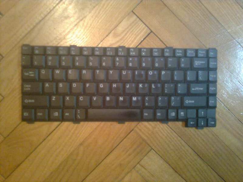 Tastatura za Compaq Presario 1400