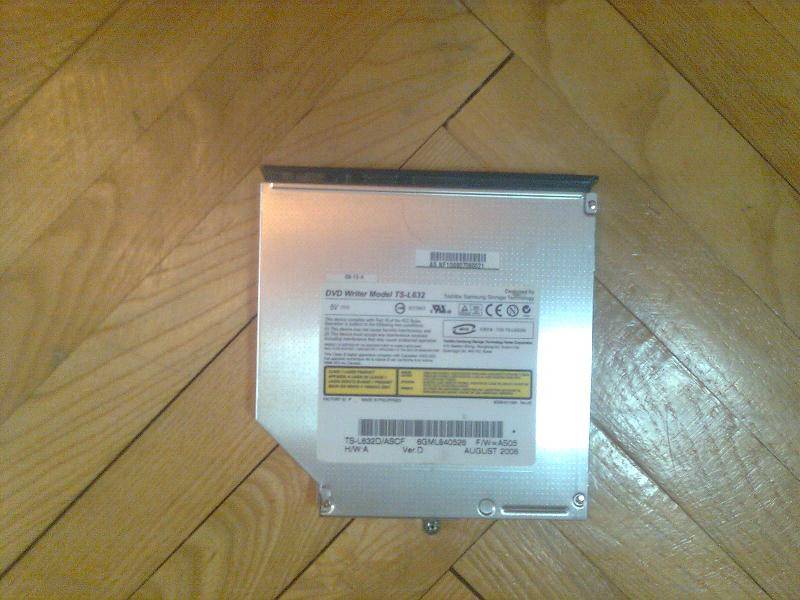 DVD-RW za Asus A6J