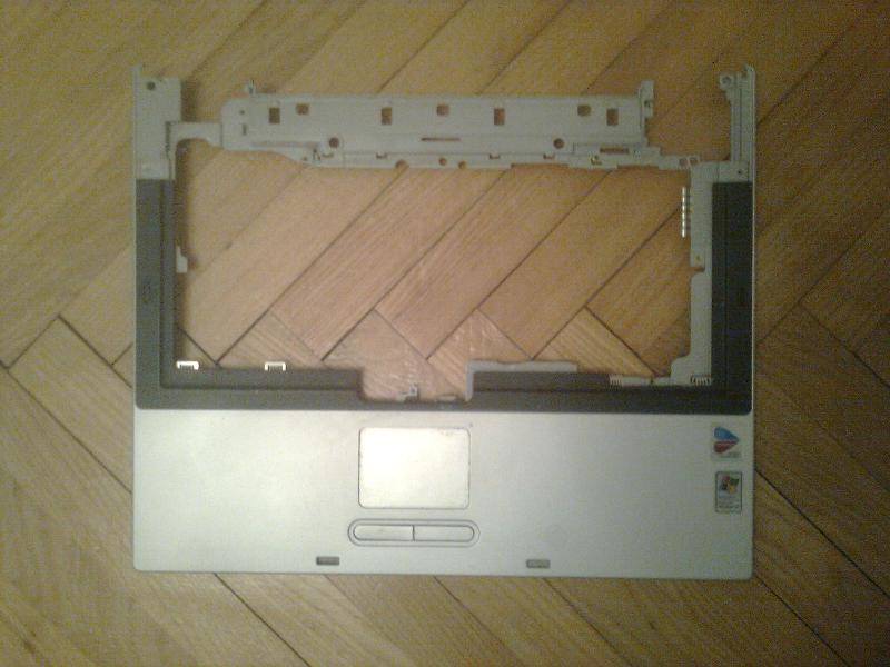 Poklopac sa touchpadom za SONY VAIO VGN-BX195SP