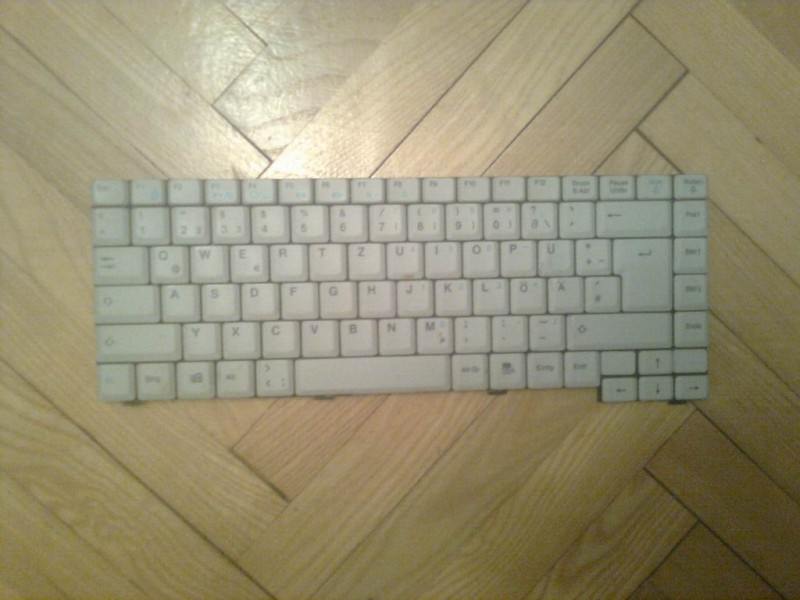 Tastatura za Gericom Blockbuster 2440