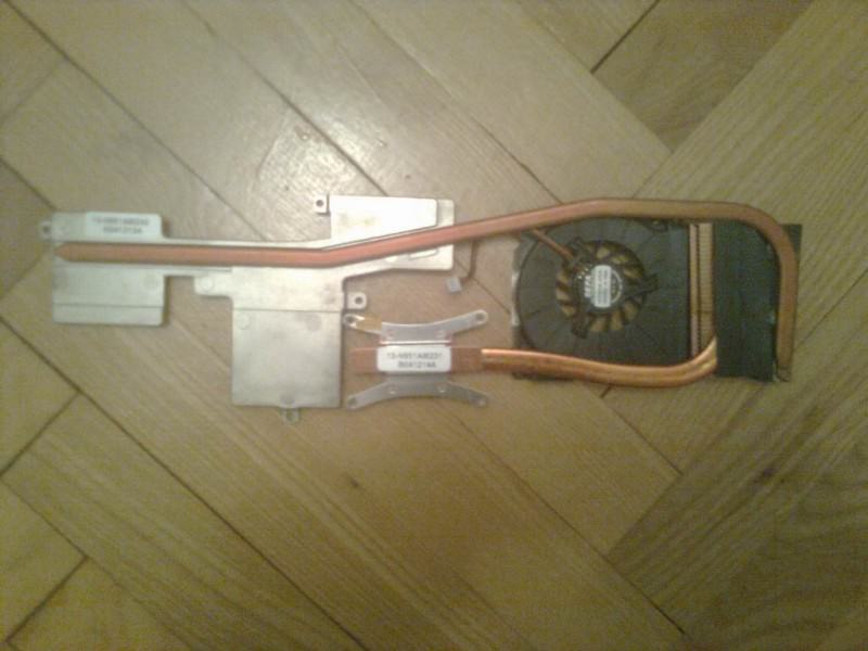 Kuler za Asus M6000