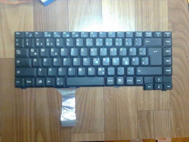 Tastatura za TARGA VISIONARY XP