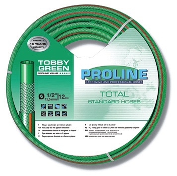 FITT CREVO TOBBY GREEN 3/4" 25 M