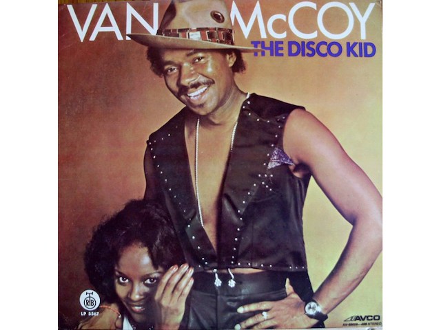 Van McCoy - The Disco Kid