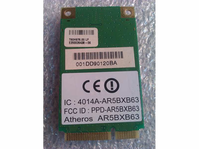 WIRELESS KARTICA (WIFI) Za ACER 5520 ATHEROS