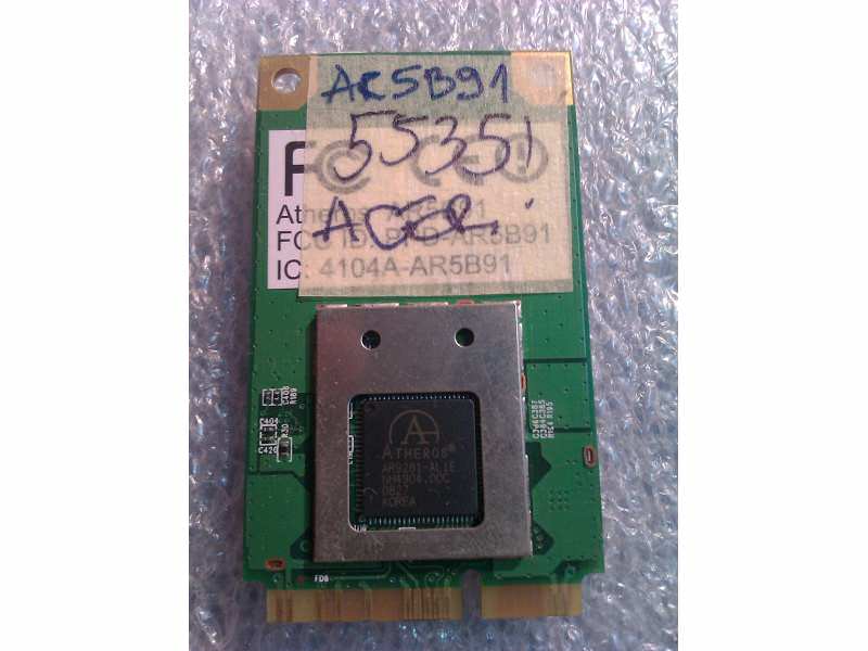 WIRELESS KARTICA (WIFI) Za ACER 5535 ATHEROS