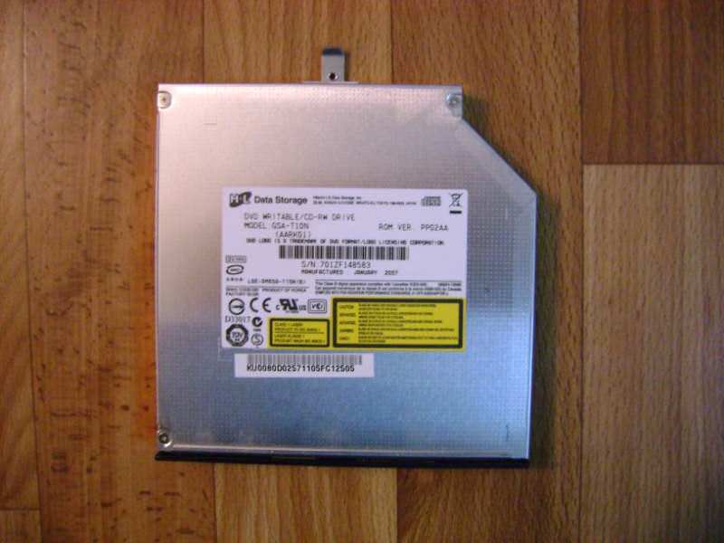 DVD-RW za Acer Travelmate 3270