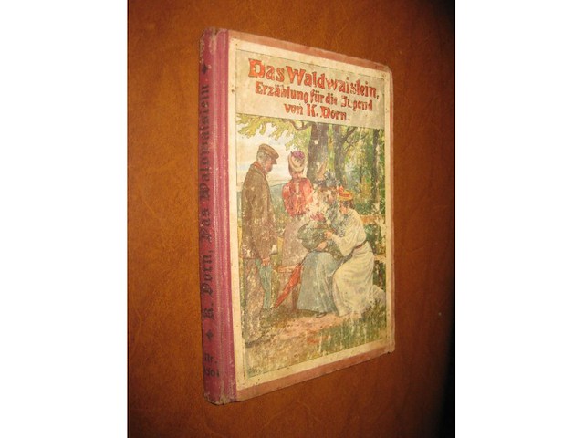Das Waldwaislein: Erzählg für die Jugend (1905)