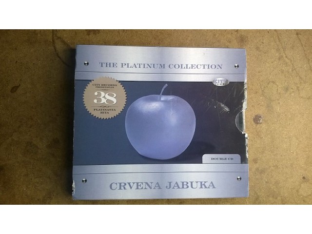 Crvena Jabuka - The platinum collection