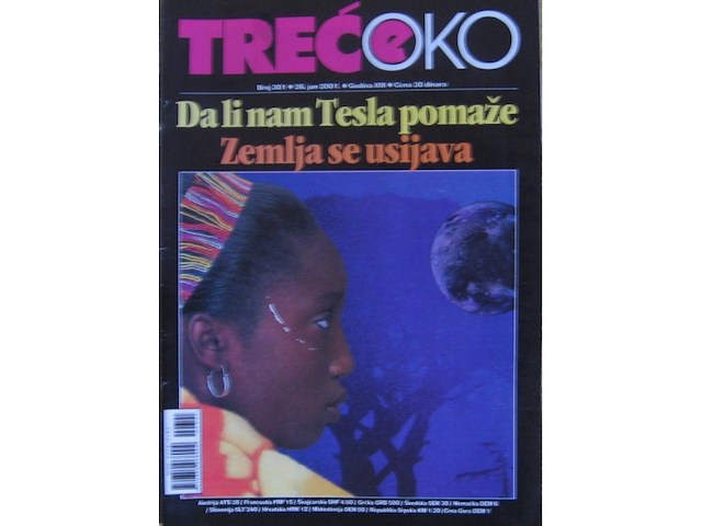 Treće oko  broj  301