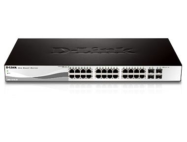 D-Link switch DGS-1210-28