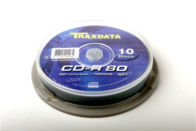 Traxdata CD-R