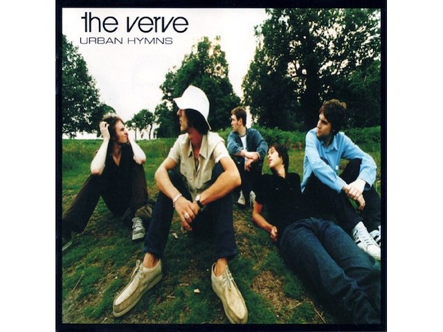 Verve - Urban Hymns