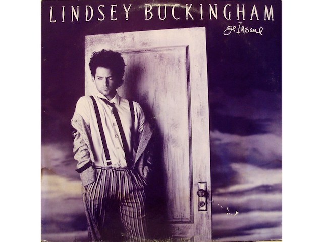 Lindsey Buckingham - Go Insane
