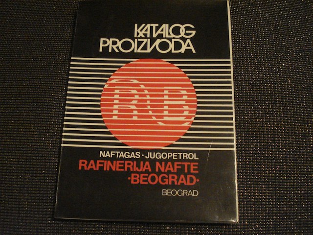 Katalog proizvoda RNB