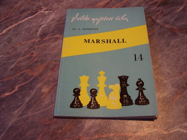Veliki majstori šaha - Marshall