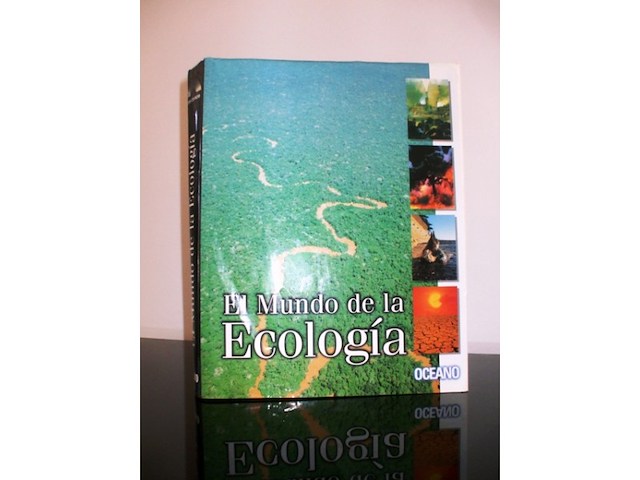 El Mundo de la Ecologia + CD, novo