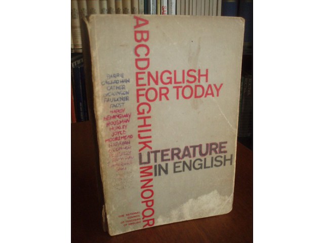 Literature in english