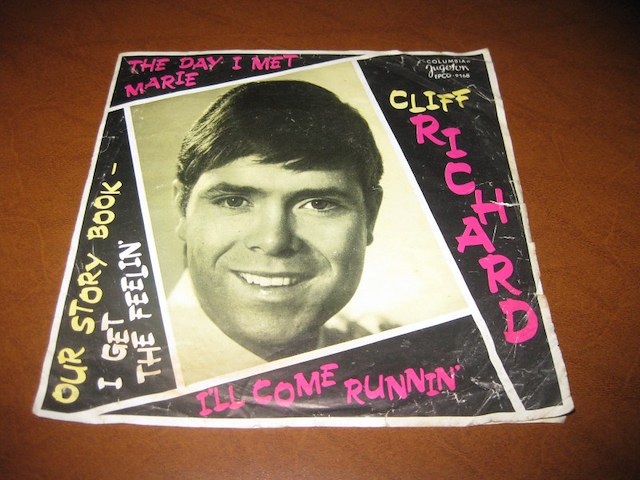 Cliff Richard - The Day I Met Marie