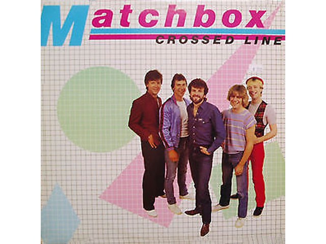 Matchbox (3) - Crossed Line