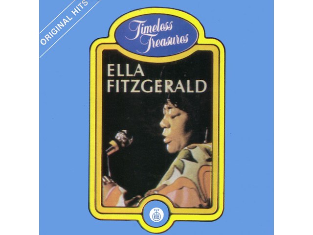 Ella Fitzgerald - 16 Original Hits