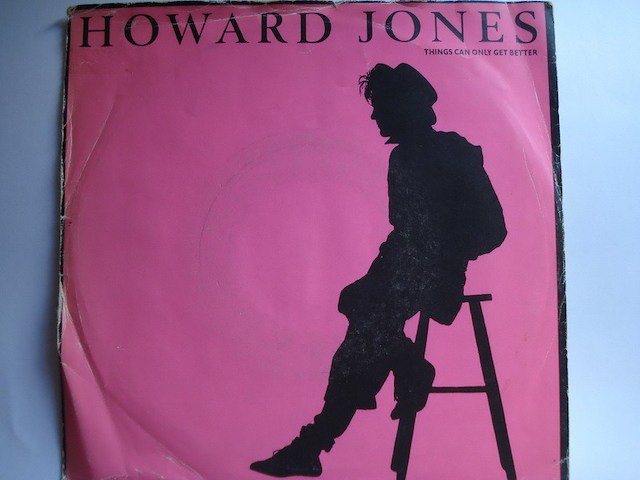 Howard Jones - Things Can Only Get Better