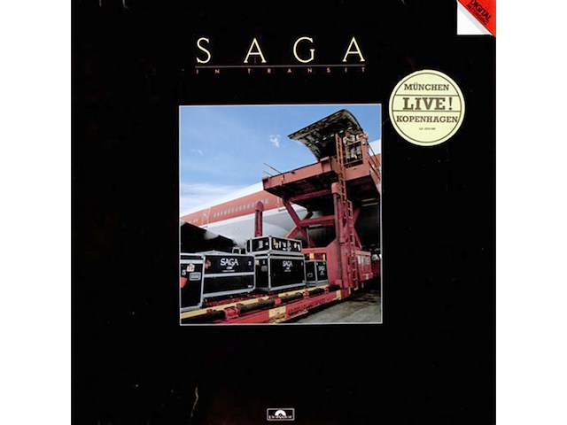 Saga (3) - In Transit