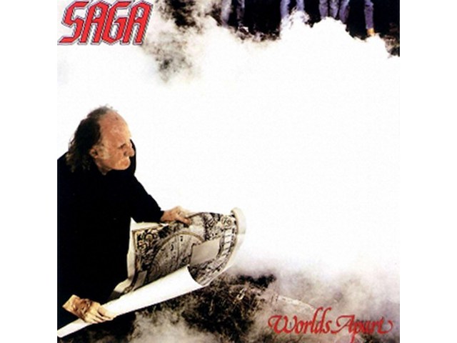 Saga (3) - Worlds Apart