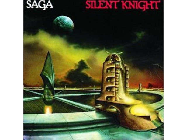 Saga (3) - Silent Knight