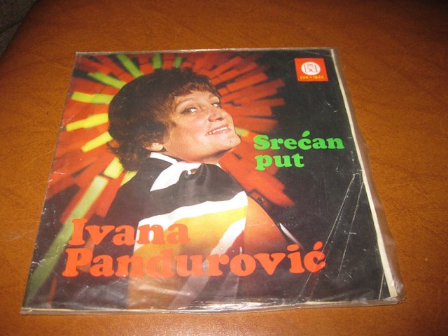 Ivana Pandurović - Srećan Put