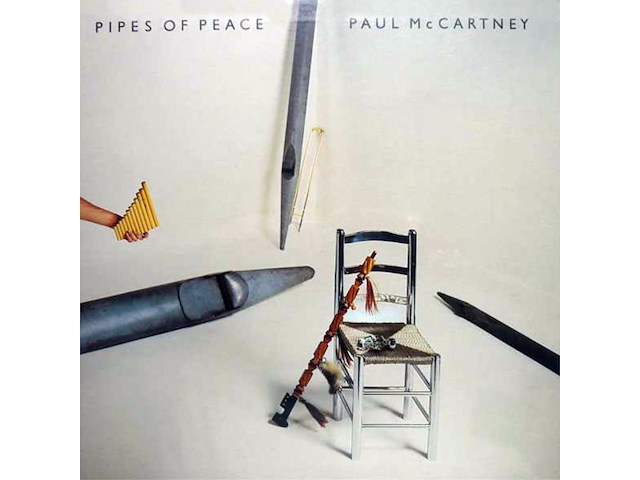 Paul McCartney - Pipes Of Peace