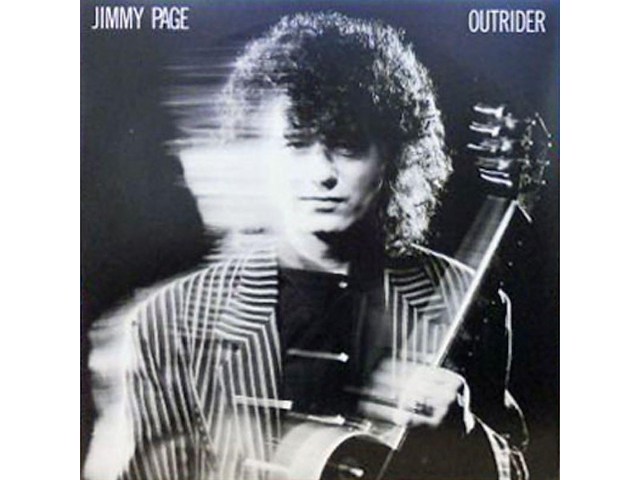 Jimmy Page - Outrider