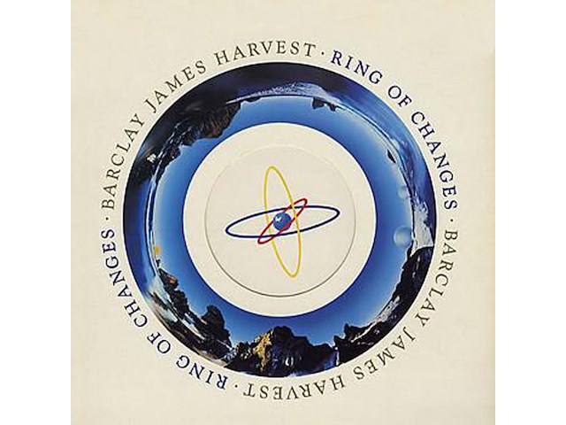 Barclay James Harvest - Ring Of Changes