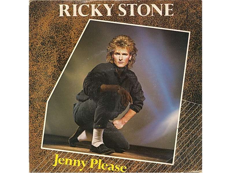 Ricky Stone (3) - Jenny Please