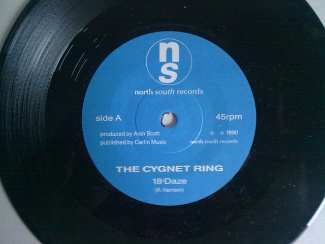 Cygnet Ring, The - 18 Daze