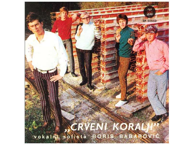 Crveni Koralji - Sam