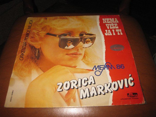 Zorica Marković - Nema Više Ja I Ti