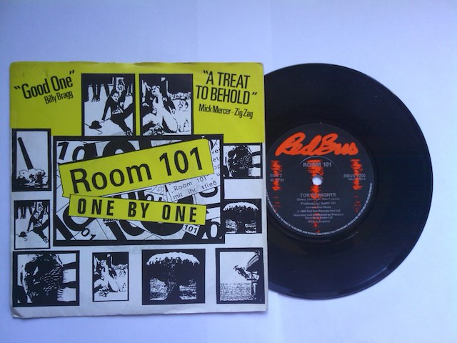 Room 101 (6) - One By One