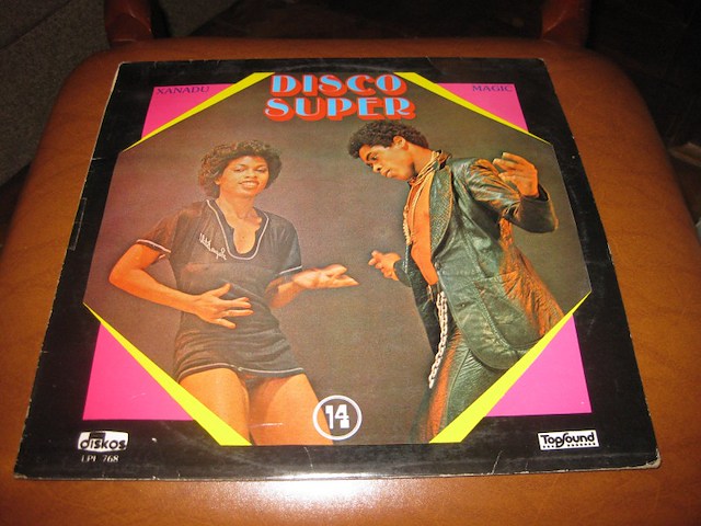 Various - Disco Super 14