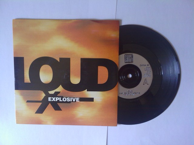 Loud (2) - Explosive
