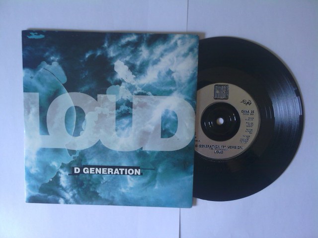 Loud (2) - D Generation