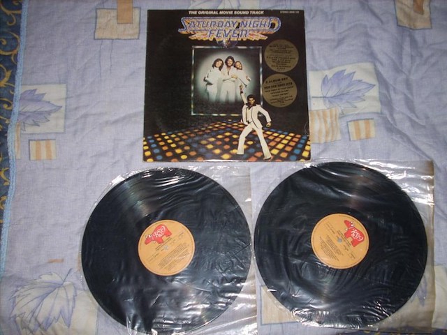 Various - Saturday Night Fever - Original Movie Soundtrack